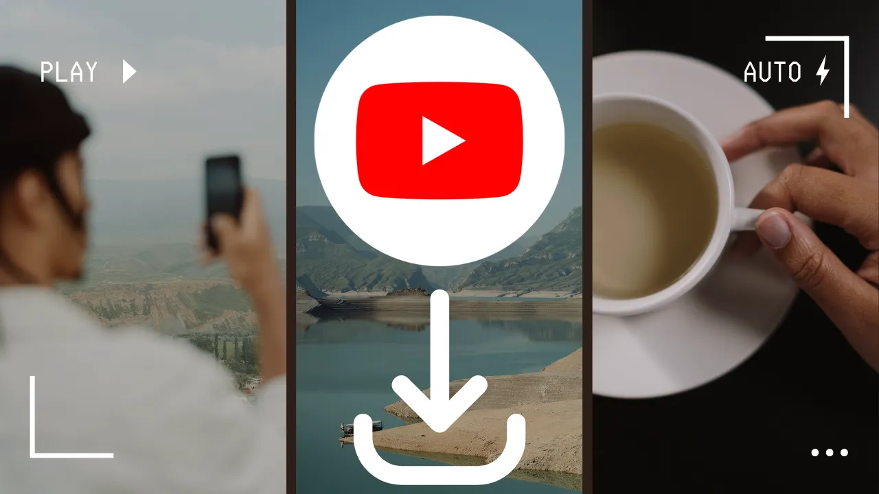 Top 11 YouTube Downloaders for 2025 | ScreenApp Blog